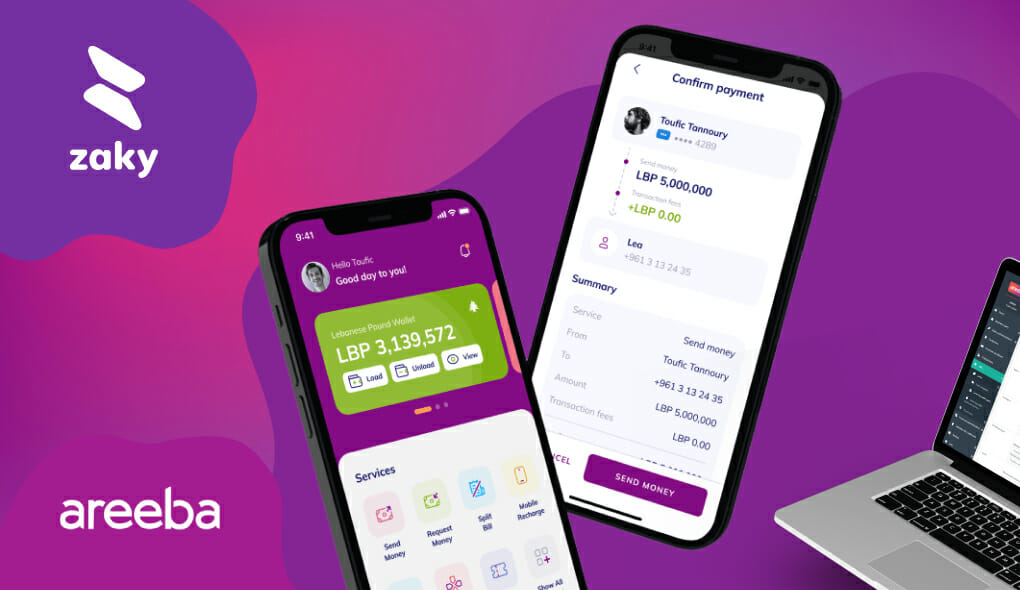 zaky: Backend development solution for payment technology provider in ...