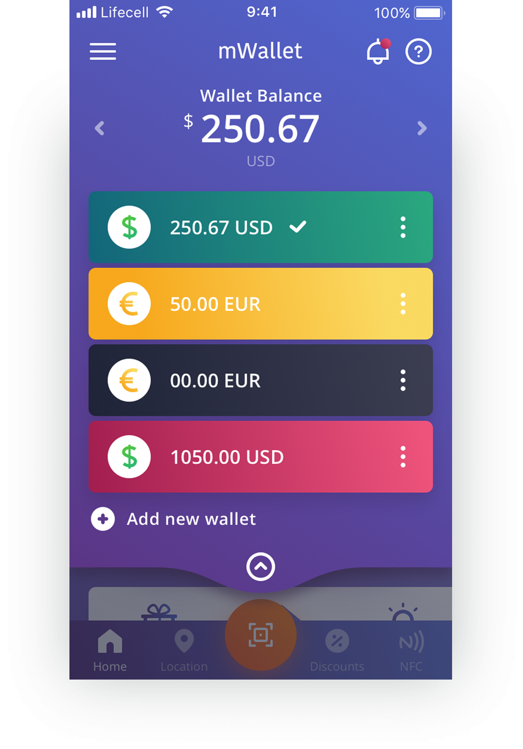 ᐉ Digital Wallet or Pre-Paid eWallet Solutions • Wallet Factory