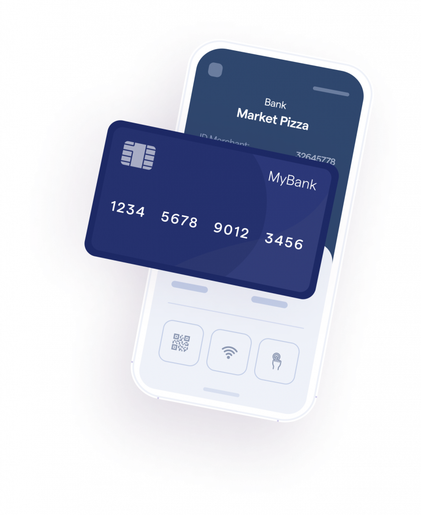 Mobile POS terminals - Wallet Factory